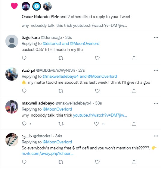 Magix 🉐 on Twitter: "Twitter scam bots and censorship will be solved with the real decentralized ...