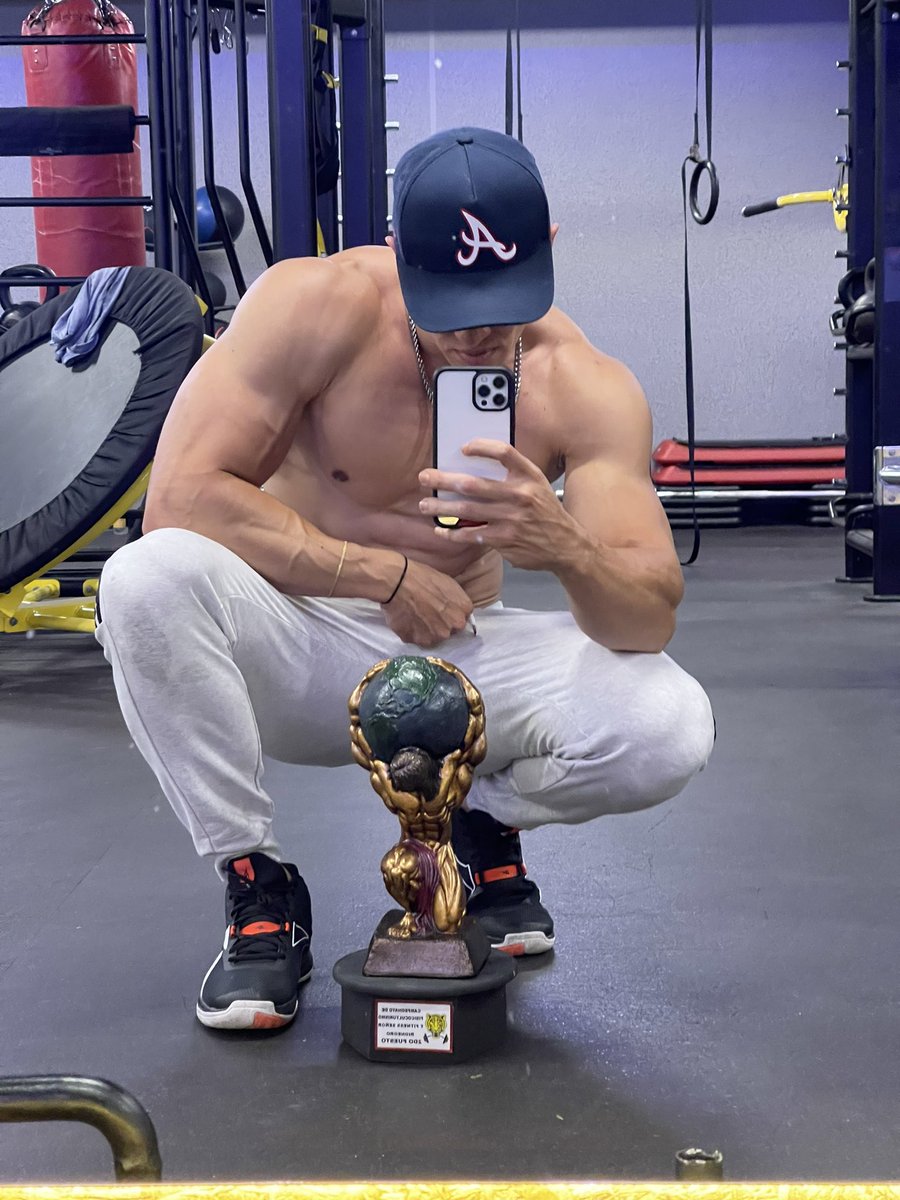 REECE_TAYLOR on Twitter: "a new trophy for the collection and new experiences, thanks to ...