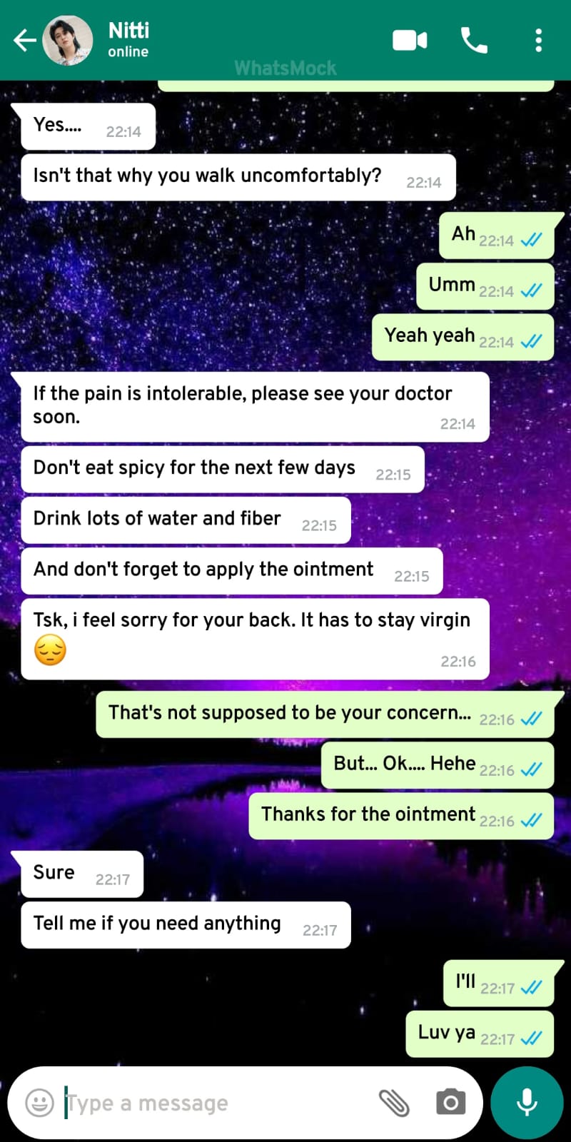 Mih | BBB AUs 📌 on Twitter: "34. https://t.co/V31isjhFLf" / Twitter