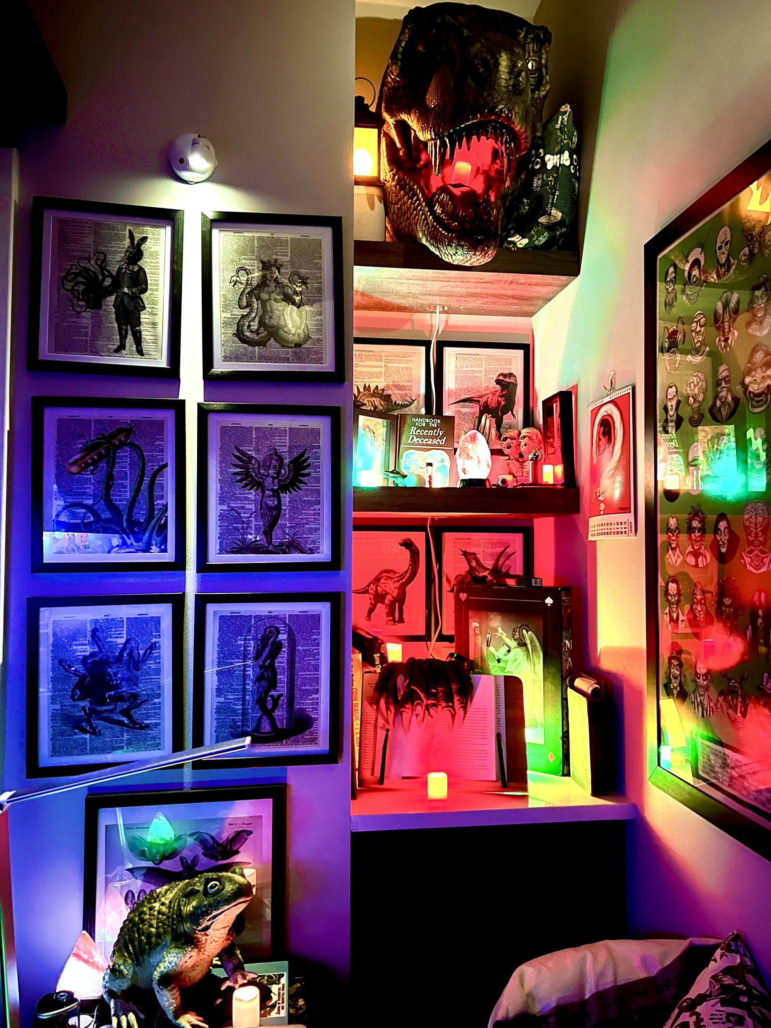 Creepy Trippy Room 10 Immersive Experiences And Exhibits To See In NYC