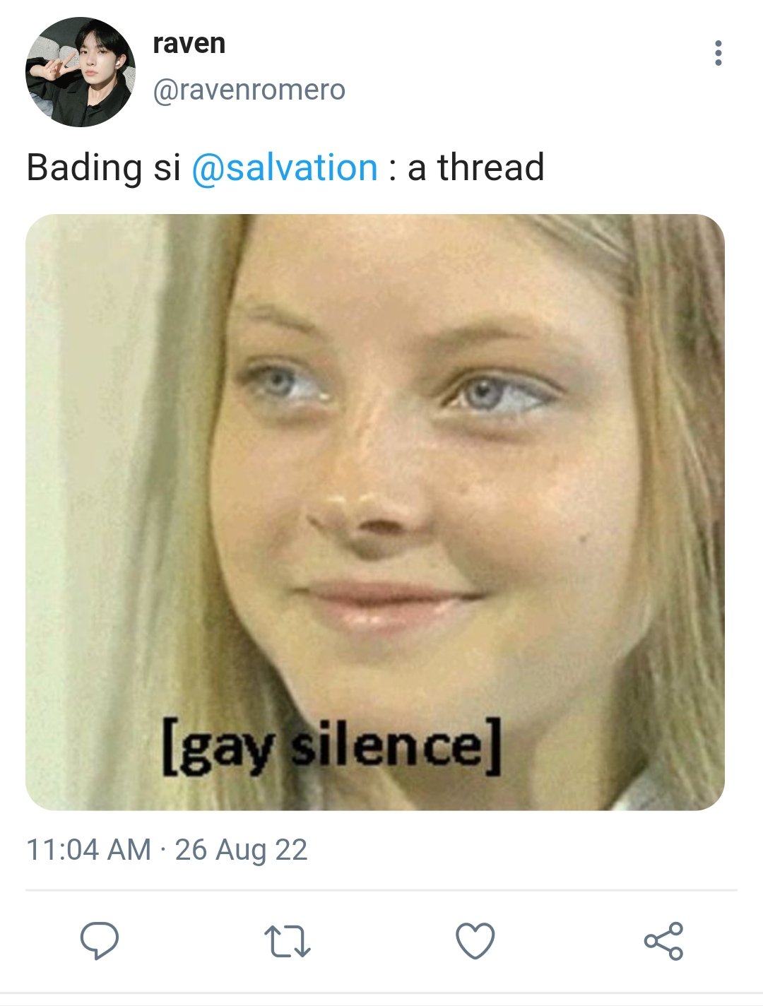 nunu. on Twitter: "57. nginig https://t.co/MfFrKHqbJa" / Twitter