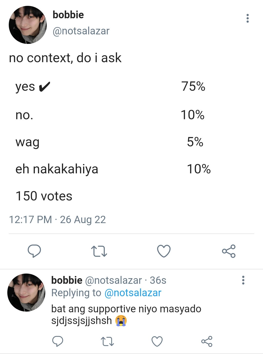 nunu. on Twitter: "58. no context https://t.co/kkTzRHfynY" / Twitter