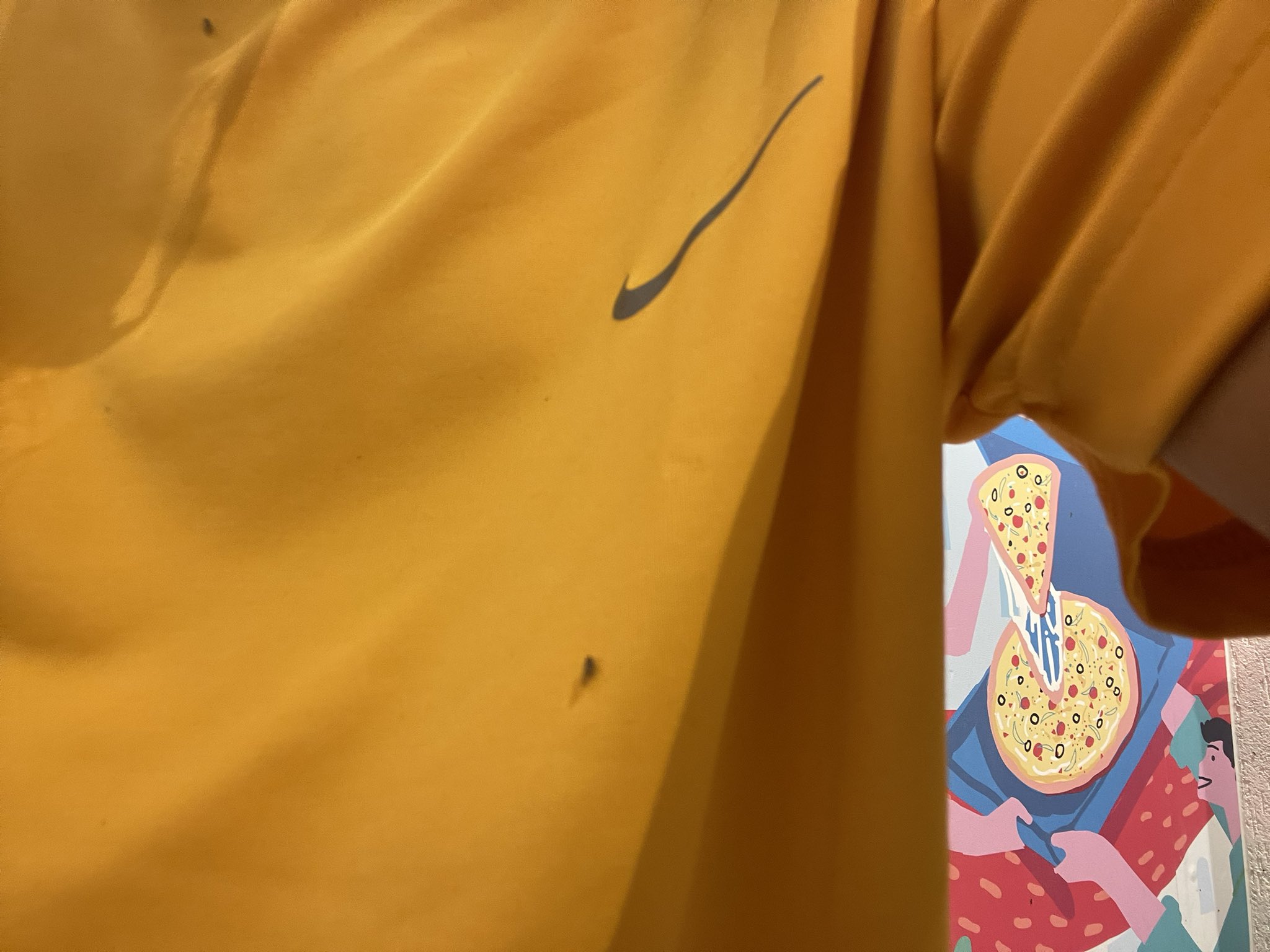 Mudit Kumar on Twitter: "@dominos_india Your Pallavpuram branch has seems to be not maintaining ...