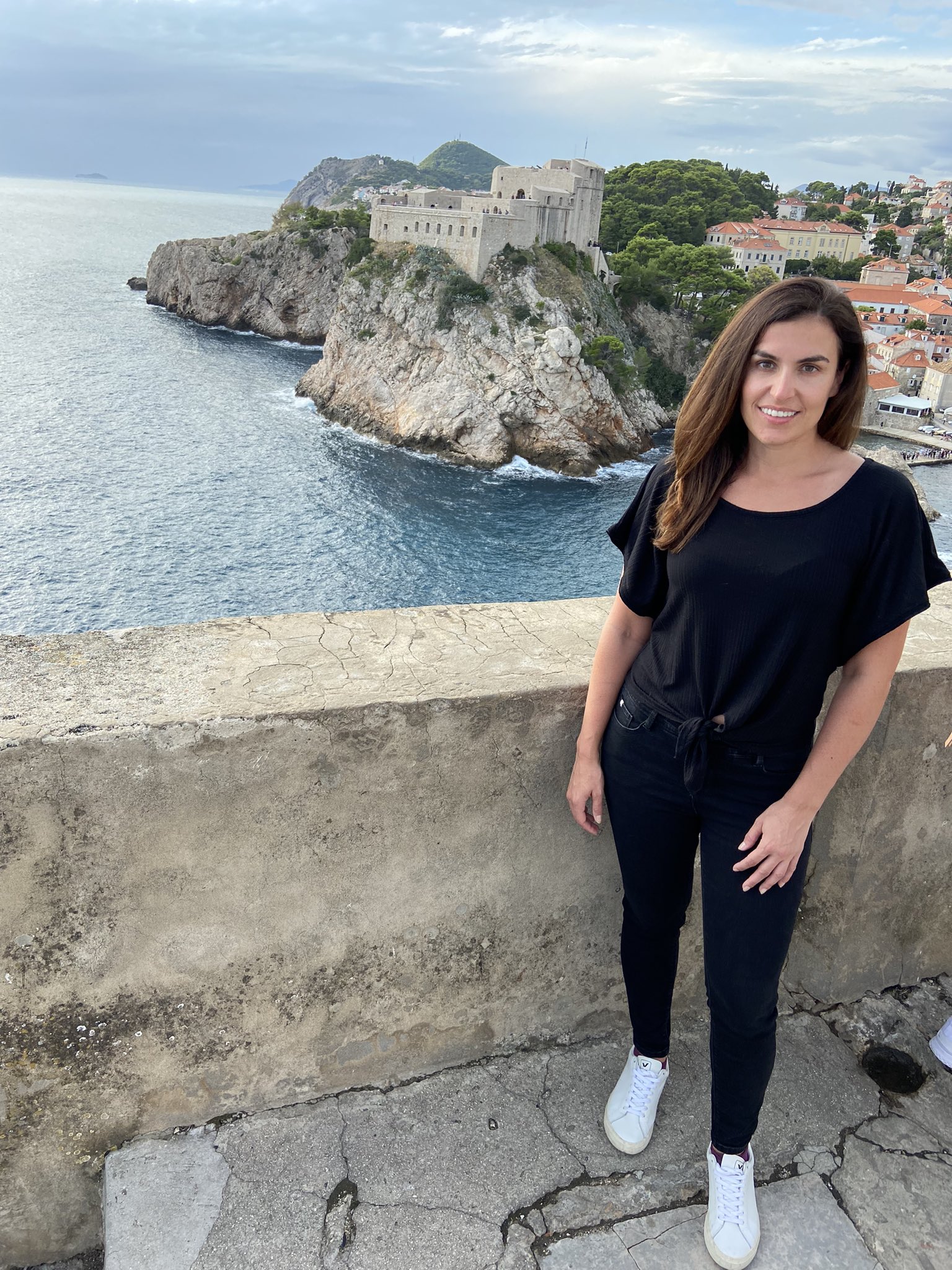 Erin Como on Twitter: "It’s beautiful in #Dubrovnik - seriously breathtaking! 😍 https://t.co ...