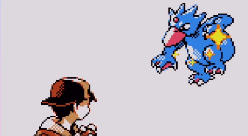 Golduck Sprite