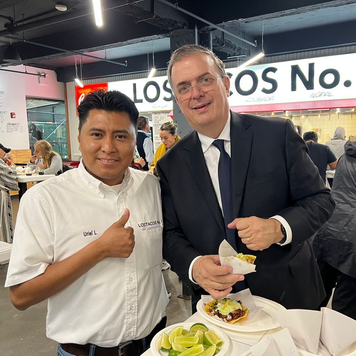 Marcelo Ebrard C. on Twitter: Marcelo Ebrard C. on Twitter: