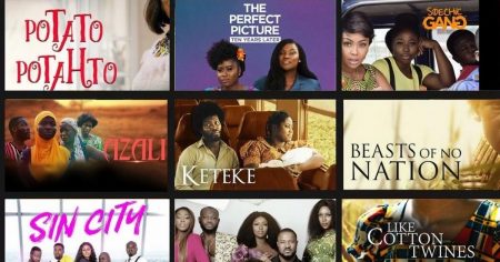 Pulse Ghana on Twitter: "The Binge List: Ghanaian movies that made their way to Netflix https ...