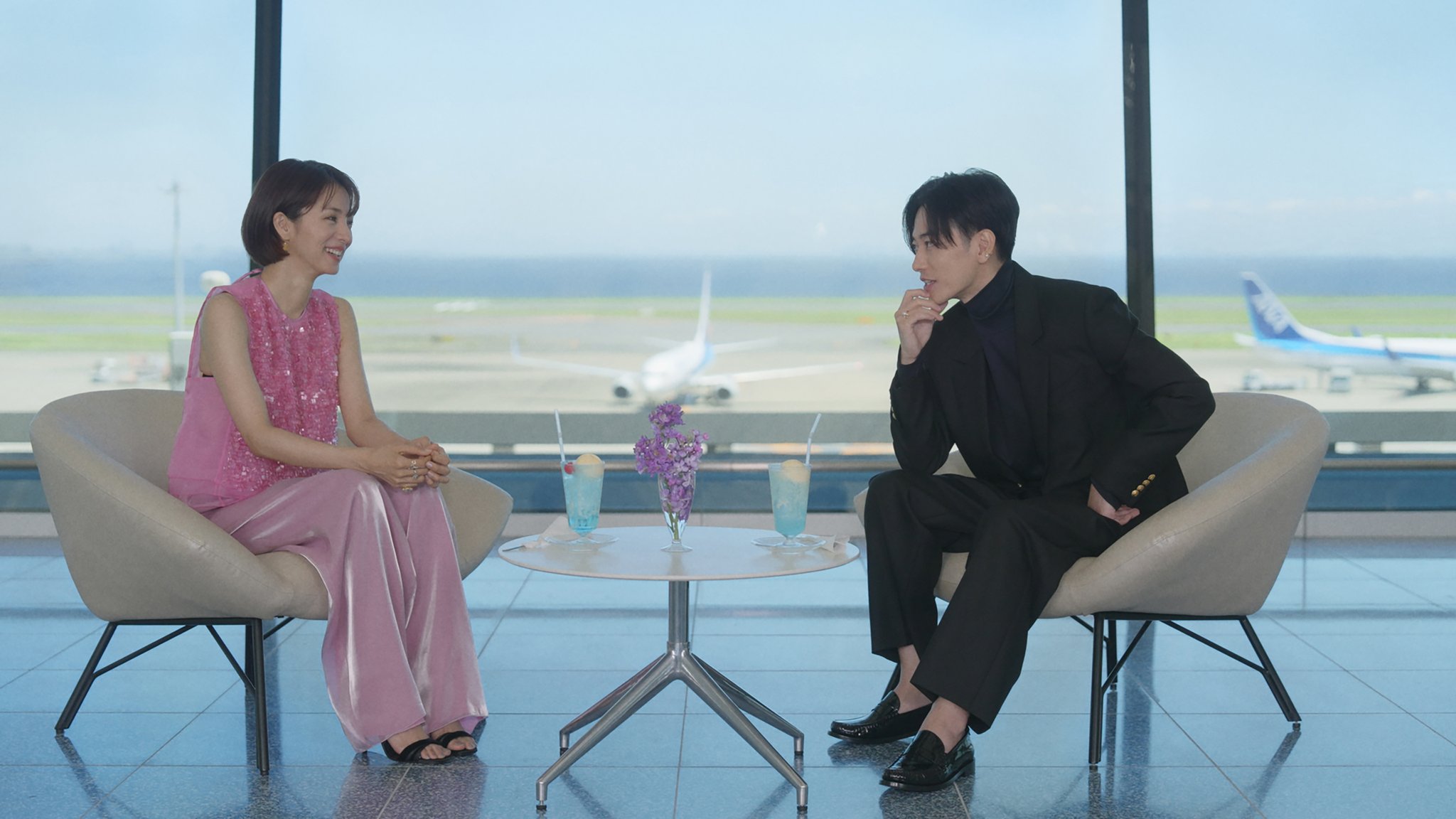 Netflix Japan ネットフリックス On Twitter Netflixシリーズ『first Love 初恋』より、w主演の