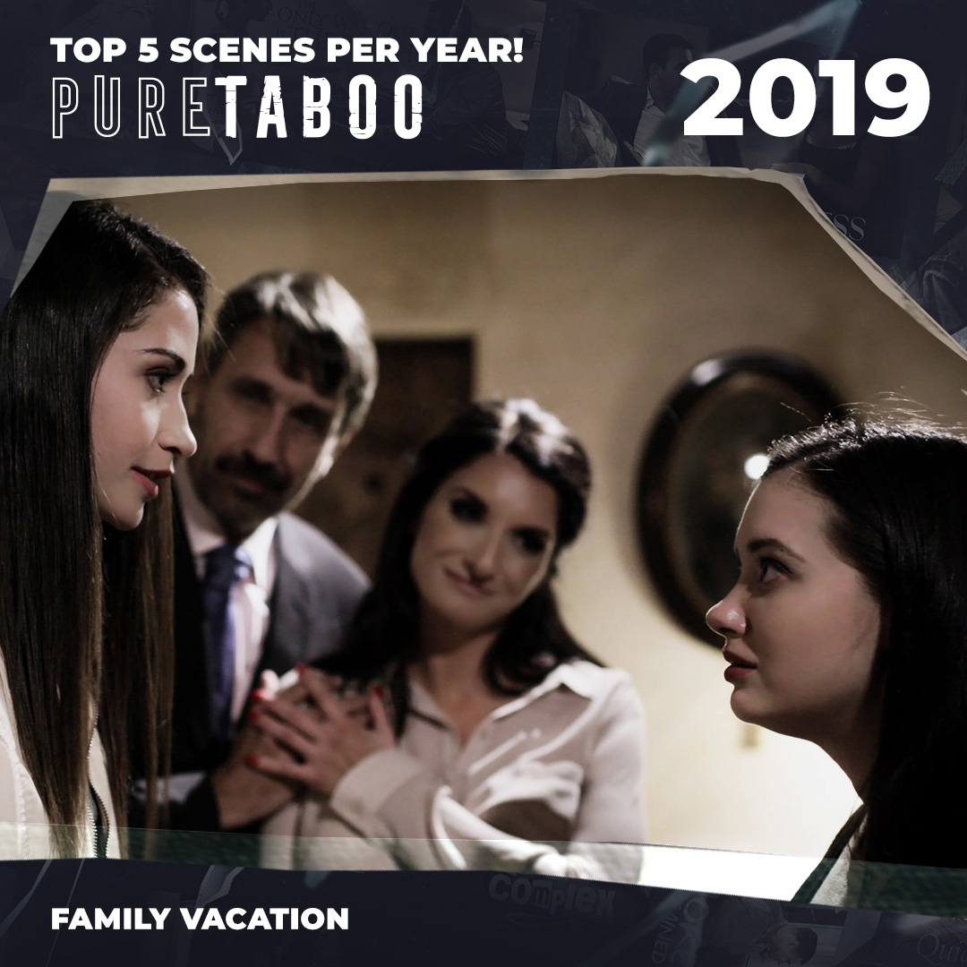 Pure Taboo on Twitter: "2019's top 5 scenes!⁠ @GiaPaige #AviLove @SteveHolmesPorn @ItsAlinaLopez ...