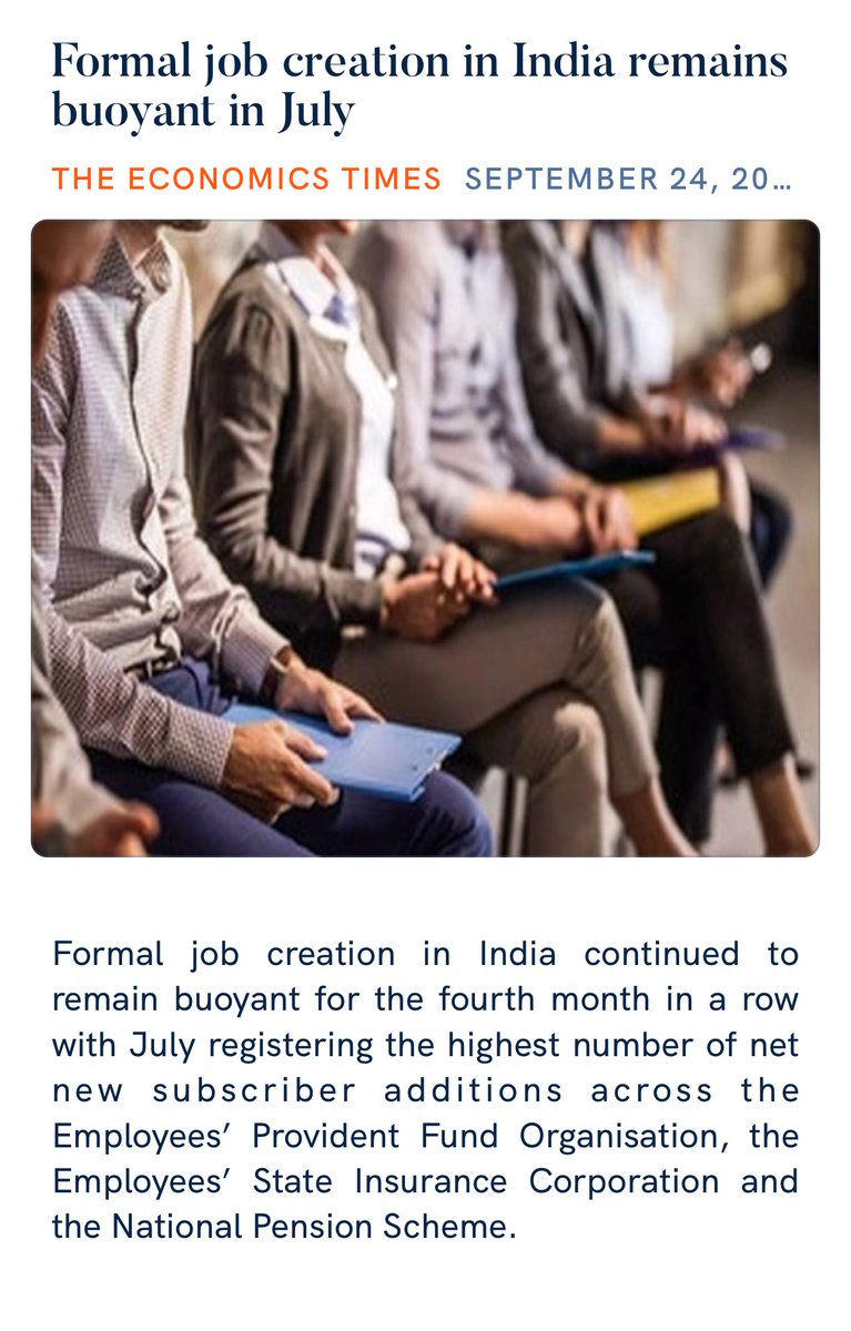 Pema Khandu པདྨ་མཁའ་འགྲོ་། On Twitter Formal Job Creation In India