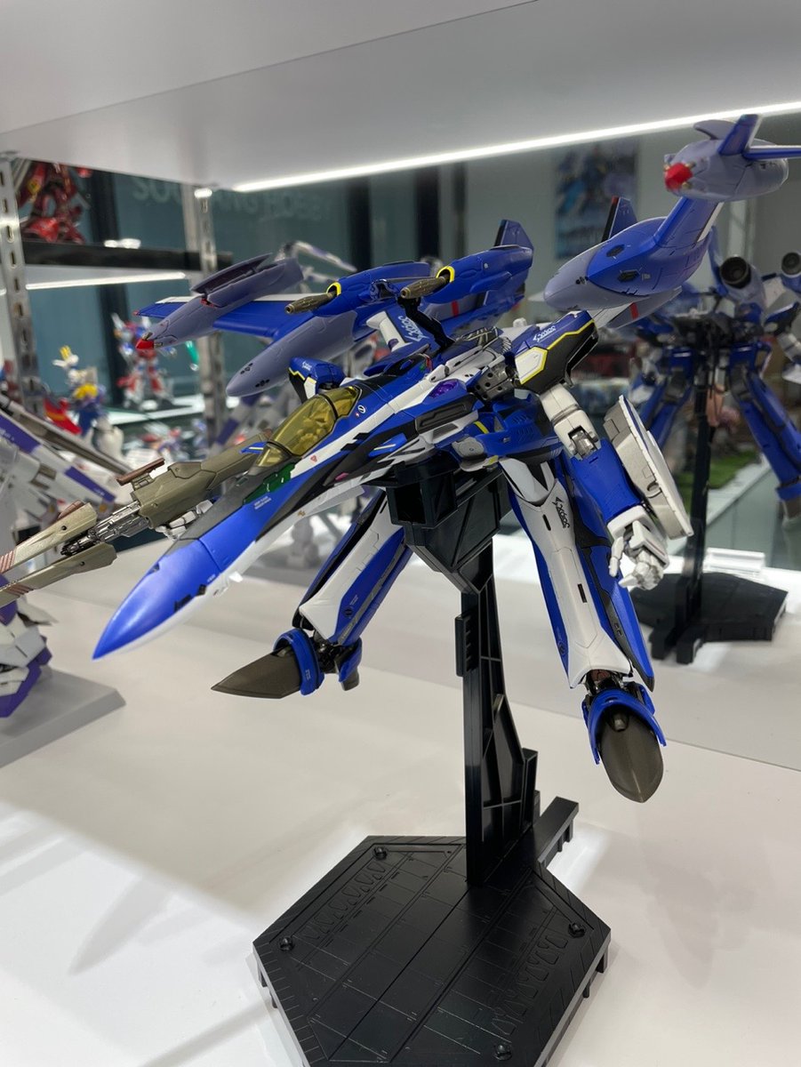 【公式】SOOTANG HOBBY on Twitter: "RT @Sootang_Store: 【発売中商品のご紹介！！】 DX超合金 YF-29デュランダルバルキリー（マクシミリアン ...
