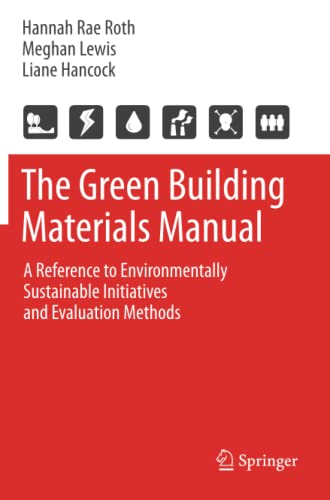 (GET-PDF) The Green Building Materials Manual A Reference to Environmentally Sustainable ...