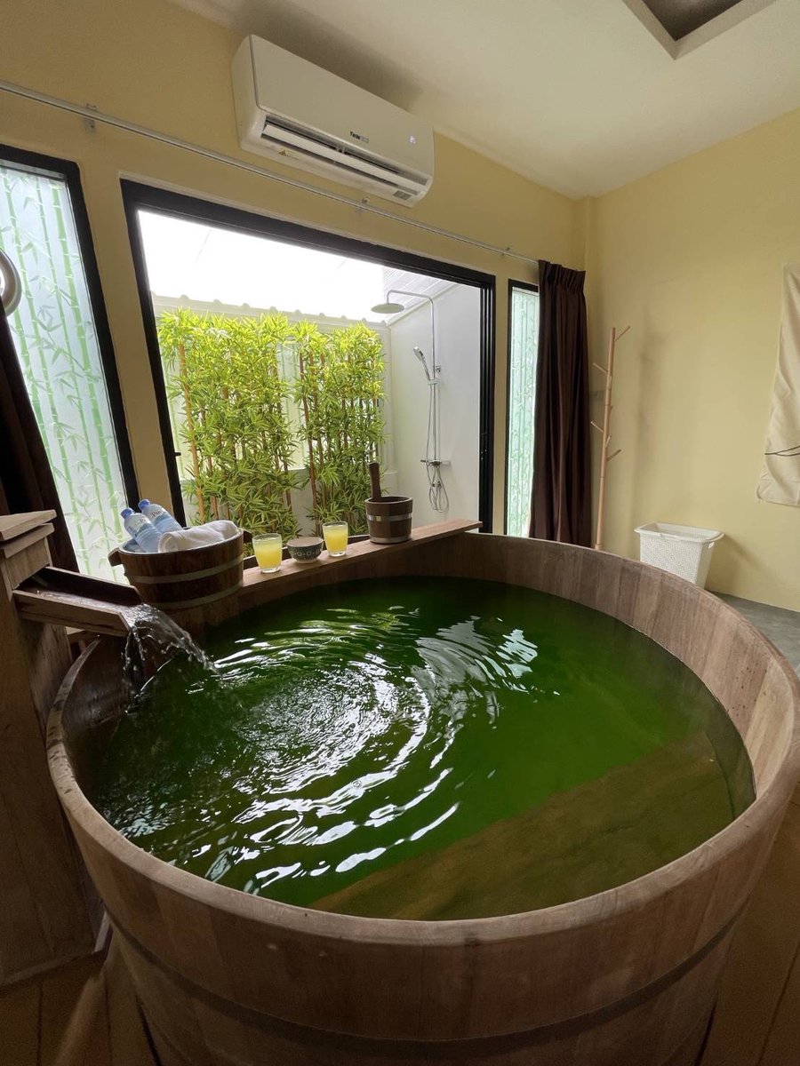 Muji Spa on Twitter: "ฝนตก⛈ รถติด🚦 งานเครียด🤦‍♂️ มาผ่อนคลายกับ Muji Spa ♨️ Onsen Spa ♨️ แห่งใหม่ ...