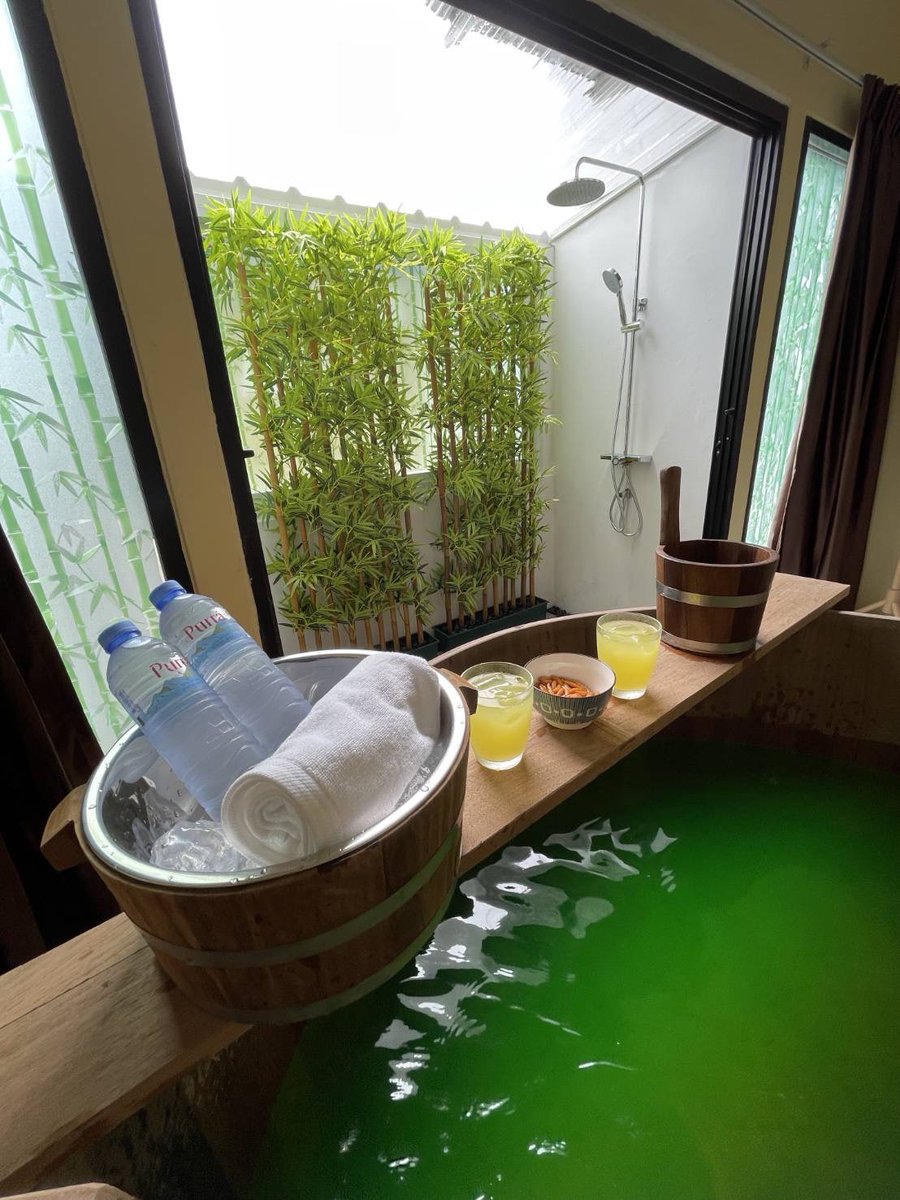 Muji Spa on Twitter: "ฝนตก⛈ รถติด🚦 งานเครียด🤦‍♂️ มาผ่อนคลายกับ Muji Spa ♨️ Onsen Spa ♨️ แห่งใหม่ ...