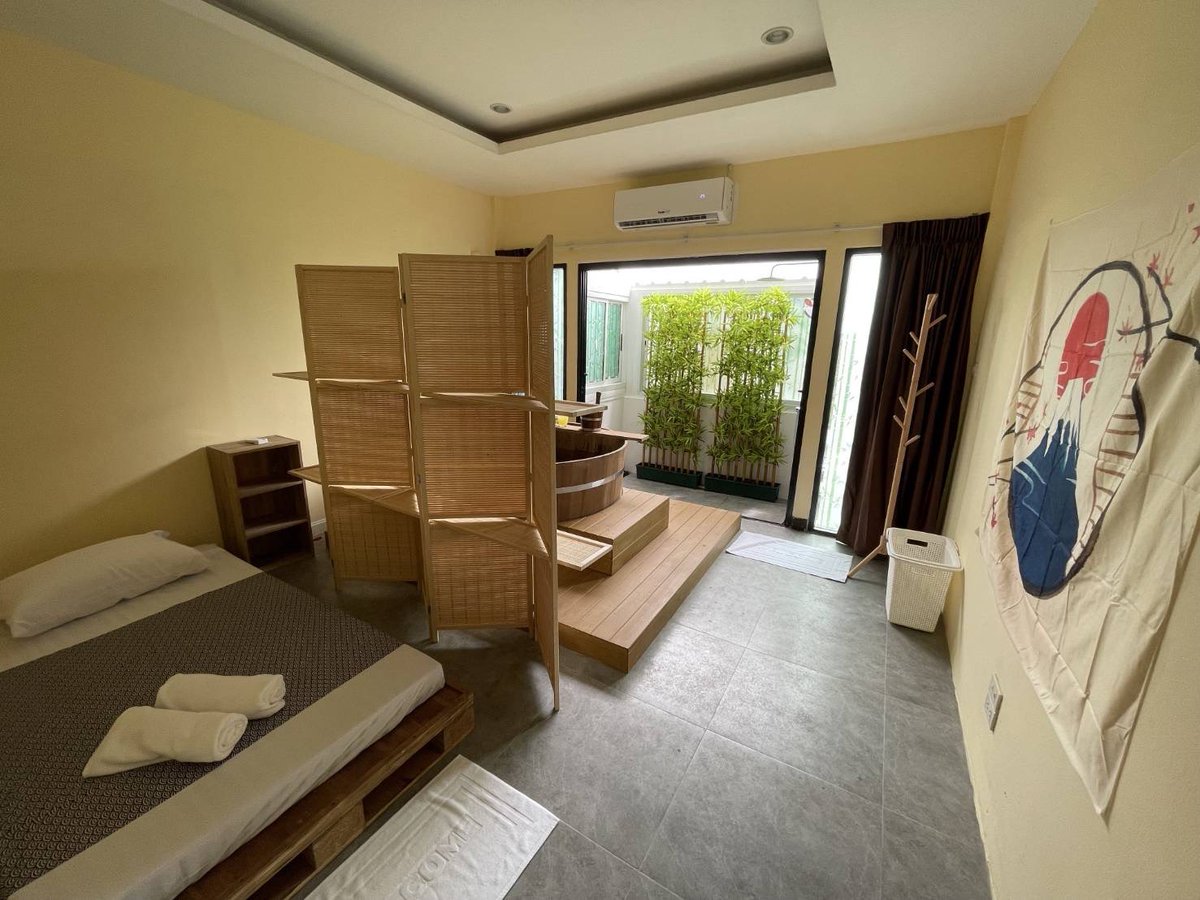 Muji Spa on Twitter: "ฝนตก⛈ รถติด🚦 งานเครียด🤦‍♂️ มาผ่อนคลายกับ Muji Spa ♨️ Onsen Spa ♨️ แห่งใหม่ ...