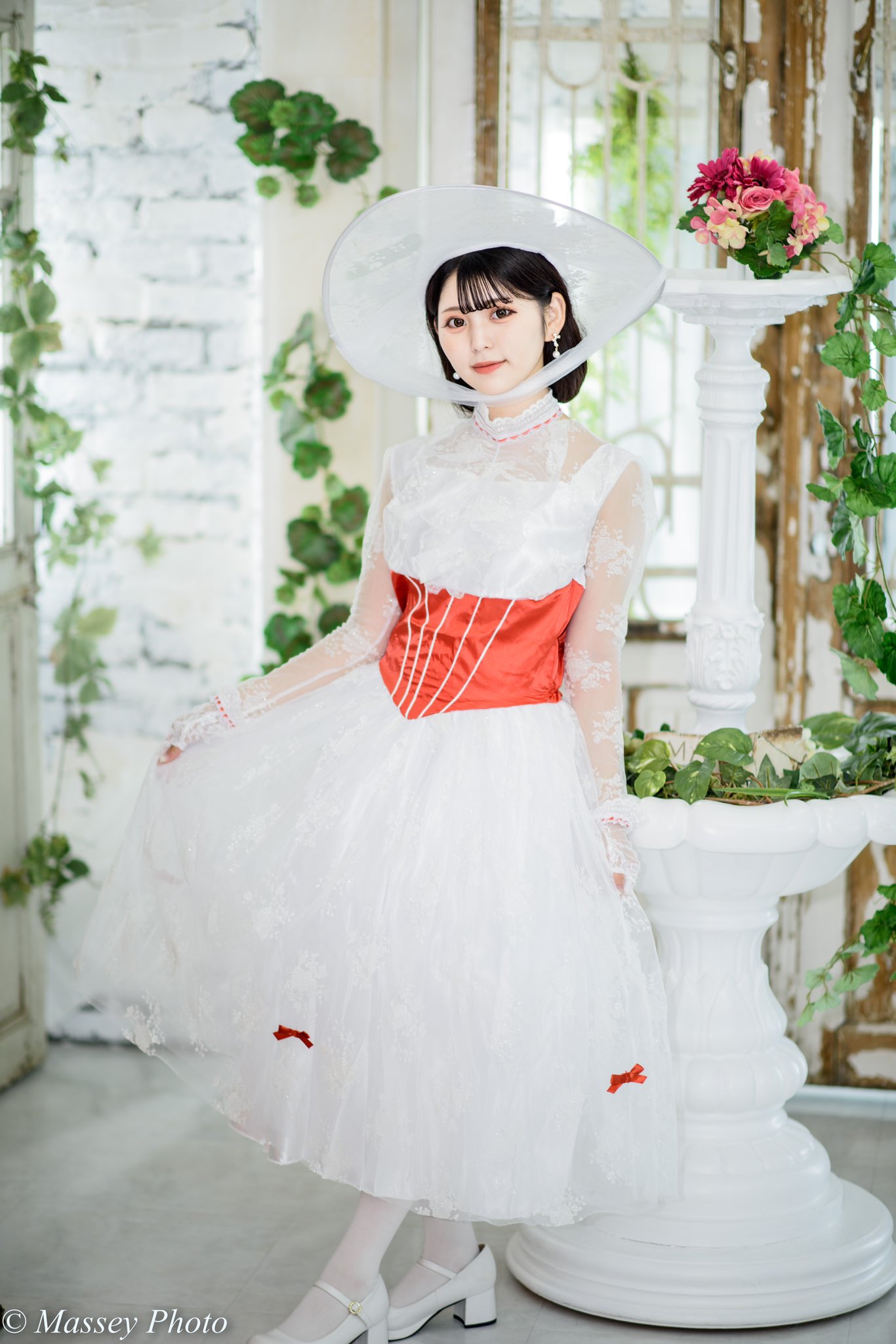 マッシー on Twitter: "9/24 #コットン撮影会 2部 ～ #結月ねね ちゃん 「STUDIO BAROQUE」にて撮影。 @nene_riamu @Cotton_Photo ...