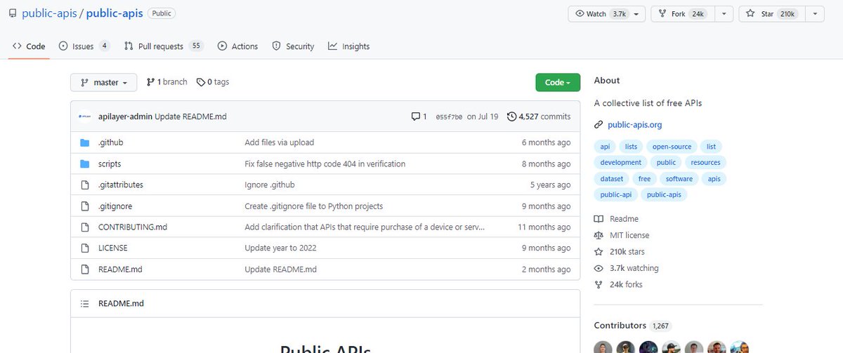 A list of some great GitHub repositories that are really helpful for ...