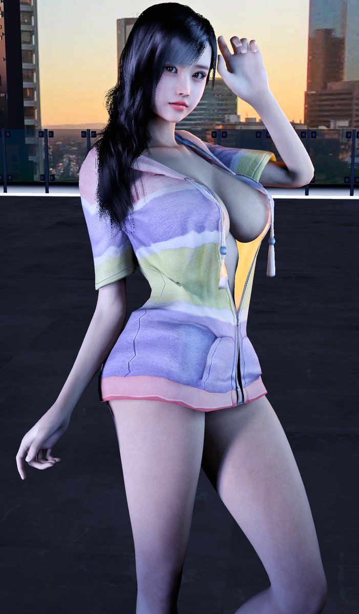 VAM彦@ゴーストBAN（3DCG仮想女子作成職人） on Twitter: "今でも君は、あの頃のままだね🥹 https://t.co/YQBIb9MD5A" / Twitter