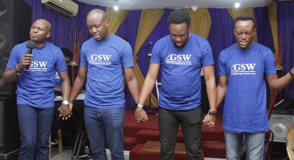2020: I was a minister at RCCG Christ Covenant Ogudu. The Pastor gave ...