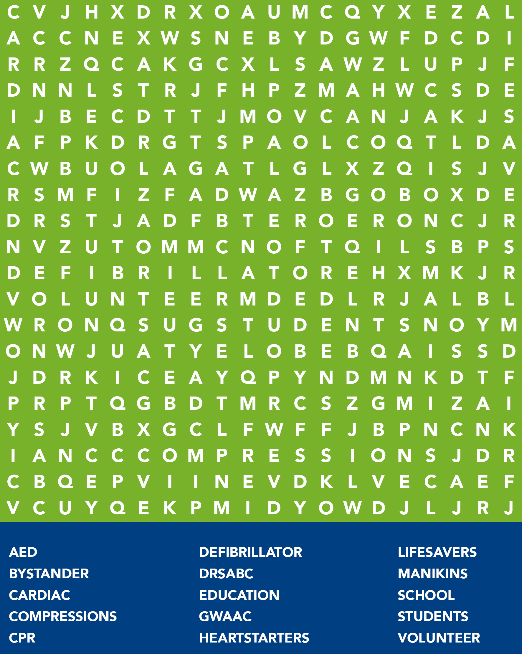 Andrew Jackson Word Search Puzzles