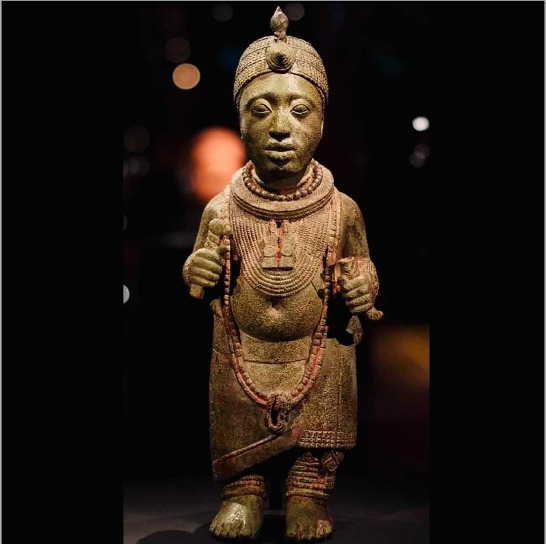 #ITSEKIRI #OluOfWarri #ileife #OoniofIfe #Yorubahistory # ...