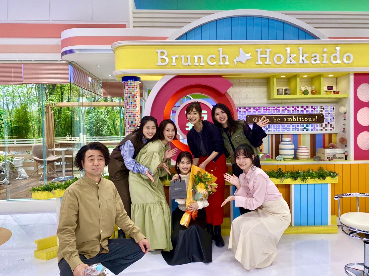 日下怜奈(HBCアナウンサー) on Twitter: "もらったお手紙は読んだら泣いてしまうので、宝箱にしまっておきます。なんて書いてあるんだろう？少し気になっちゃうな…！ #ブラキタ ...