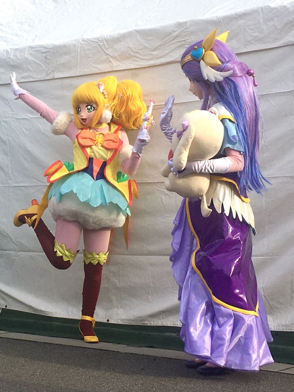 Pretty Cure Kigurumi Bot on Twitter: "https://t.co/RQPa2qnje3" / Twitter