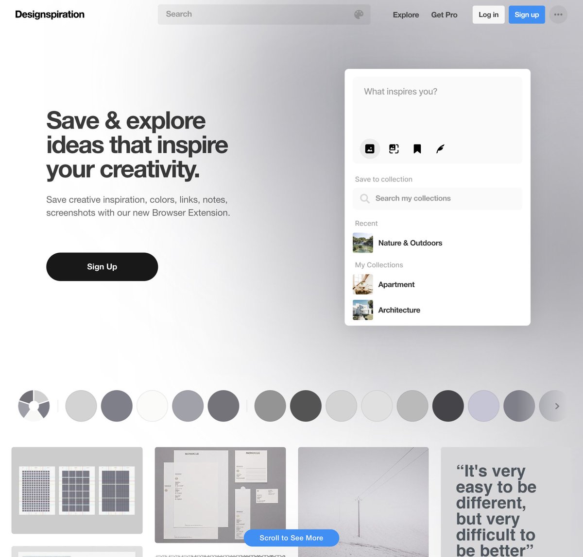 9 Free Sites For Web App Design Inspiration 👇🧵 - Thread from Nikki ...