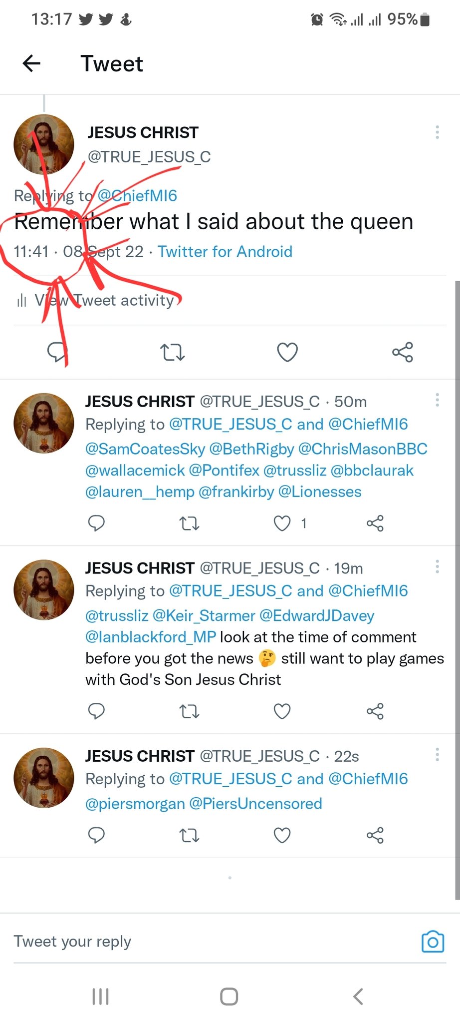 Juses Crust On Twitter