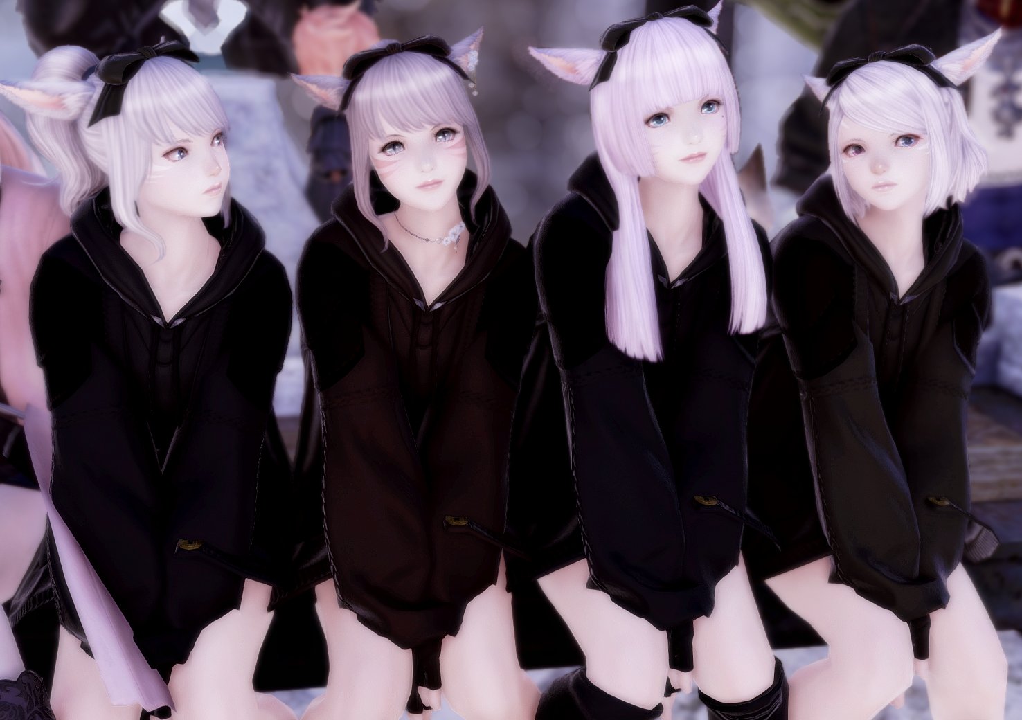 Hirosue Ryko on Twitter: "#XIV_PICTCLIP #GPOSERS #FF14 #ミコッテ #おはミコ https://t.co/UuoI48s9Cq ...