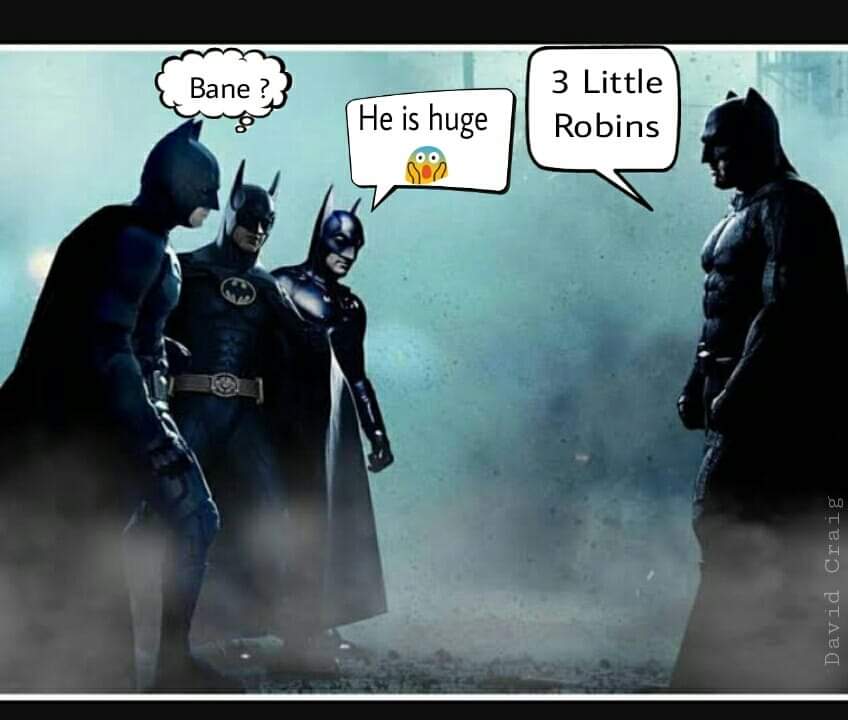 Batman Bane Memes