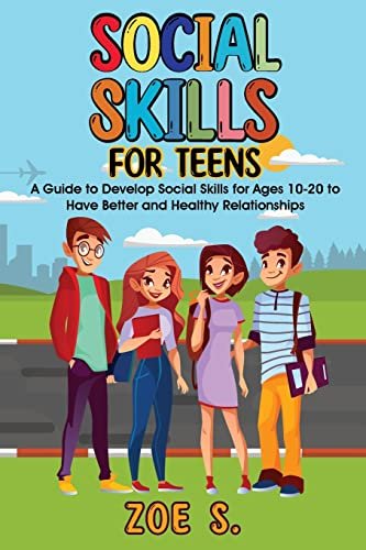 (GET-PDF) Social Skills for Teens EPub Mobi Kindle online / Twitter
