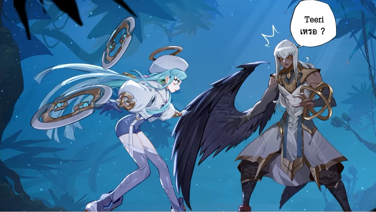 Garena RoV Thailand on Twitter: "เรื่องราวของ Teeri มาแล้ว! ดูได้เลยที่ : https://youtu.be/Cto ...