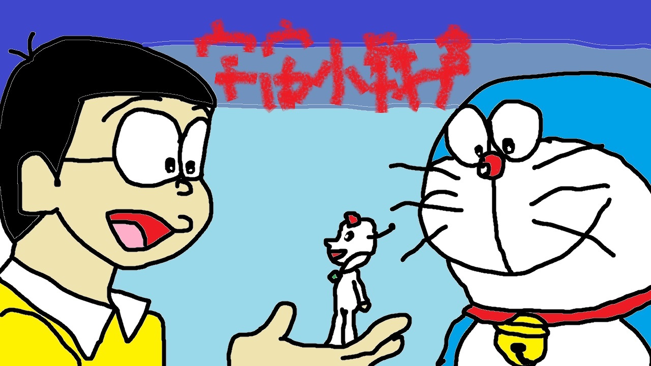 こーすけ on Twitter: "RT @kosuke_saiore: 最近描いたサムネです。お納めください。 宇宙小戦争2021面白かった。 https://t.co/rDxohu2UD0 ...