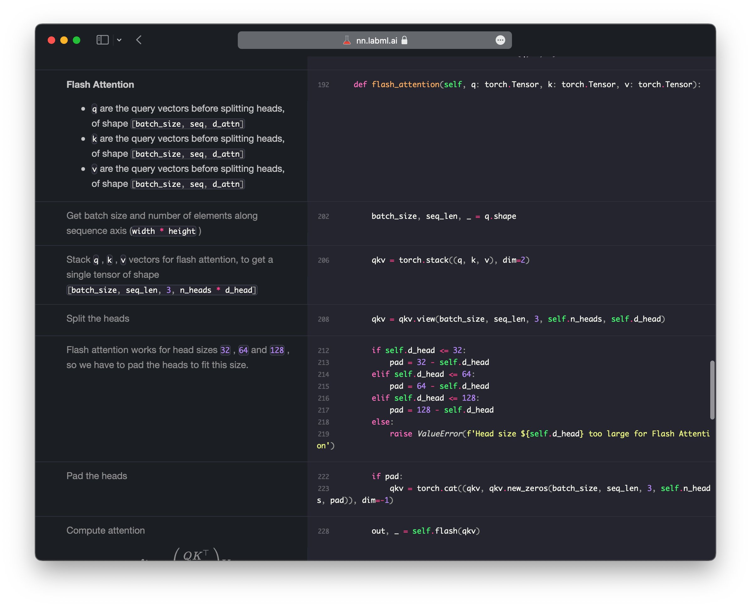 labml.ai (@labmlai) / Twitter