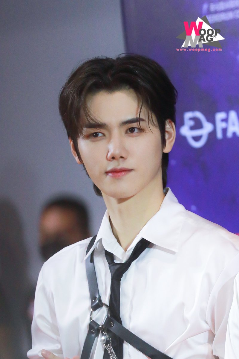 WOOPMAG on Twitter: "หนุ่มๆ “CRAVITY” ร่วมเดินพรมแดง งาน LALAPA K-CONCERT IN BANGKOK 2022 # ...