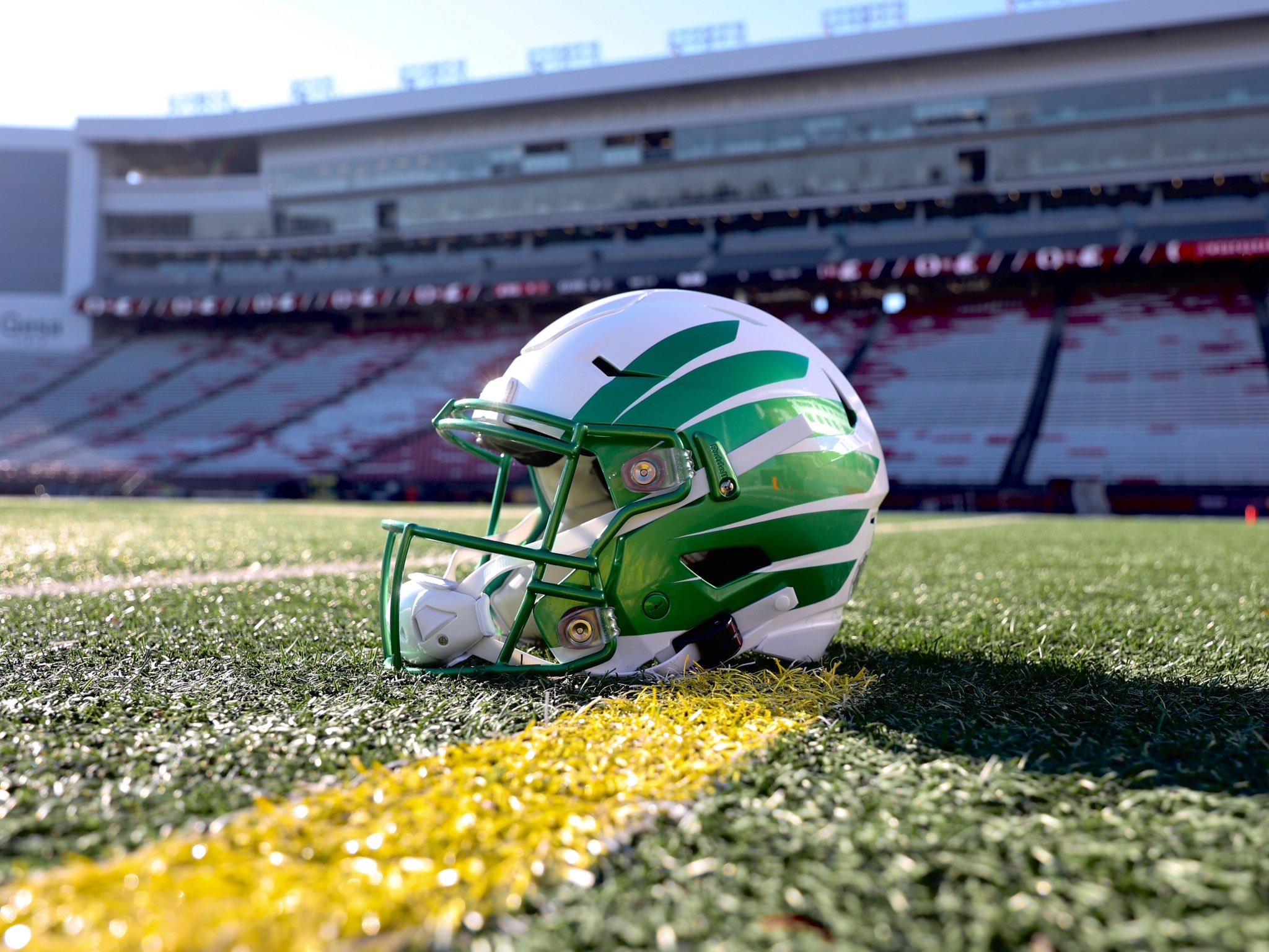 Oregon Football Helmets Coloring Pages