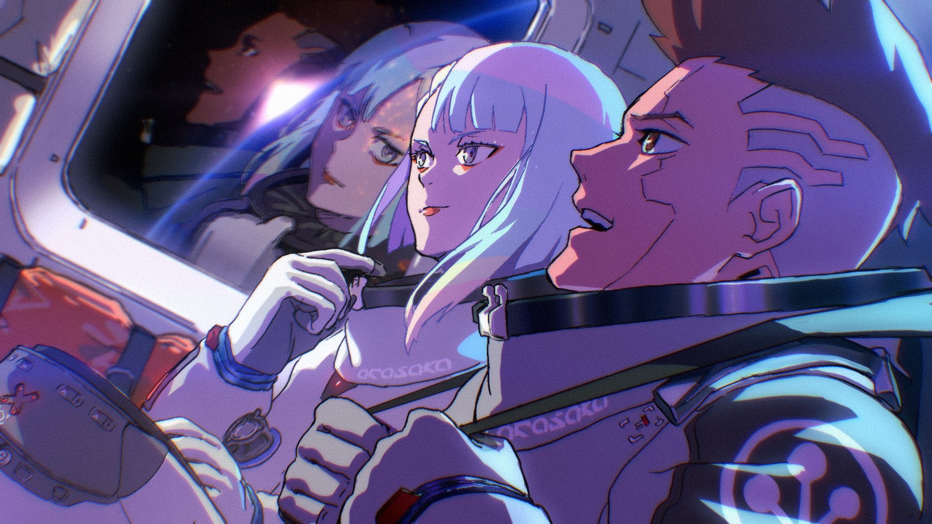 Nikorasu on Twitter: "@edgerunners https://t.co/It8oaLrxSM" / Twitter