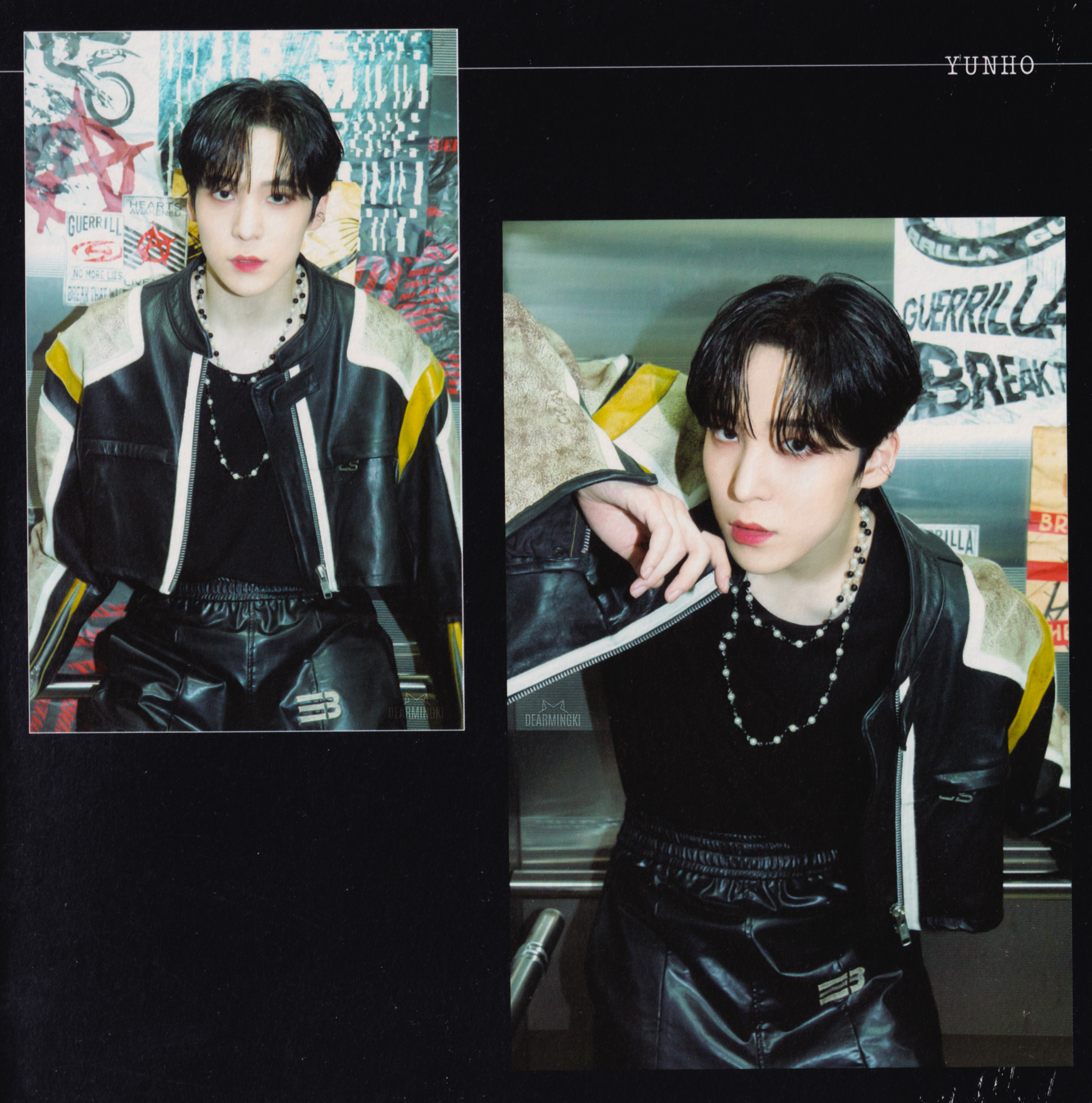 Romi 🐨 230218 on Twitter: "The World EP.1 : Movement : Diary ver. scans thread ⇢ https://t.co ...