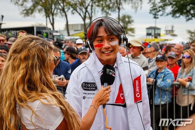 Off1.jp on Twitter: "RT @mxgp: Moments from the teams presentation at the Monster Energy FIM ...