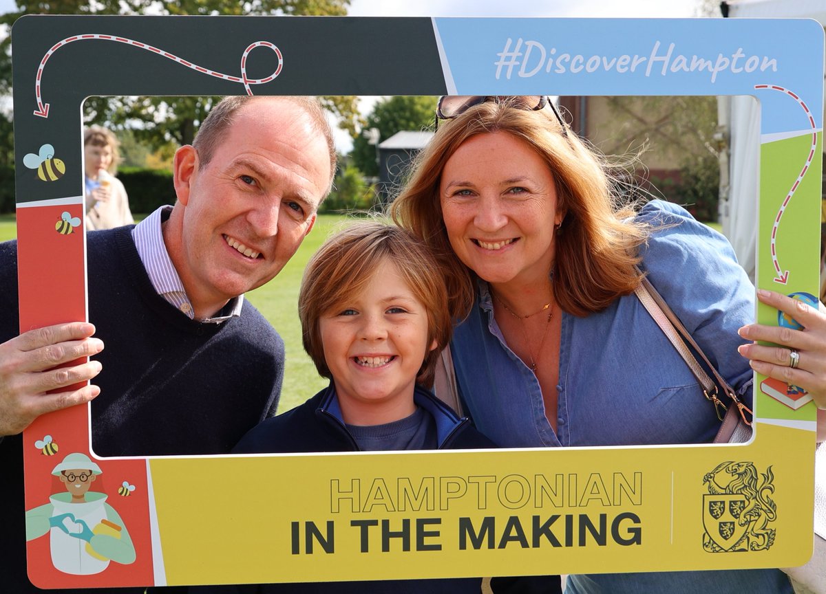 Hampton School On Twitter Such A Pleasure To Welcome Lots Of Lovely Families To The Hampton