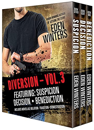 Download# Diversion Box Set Vol. 3 by Eden Winters / Twitter