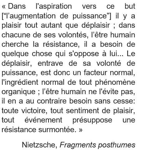 THREAD sur le bonheur : Nietzsche et Epicure contre Schopenhauer Dans ...