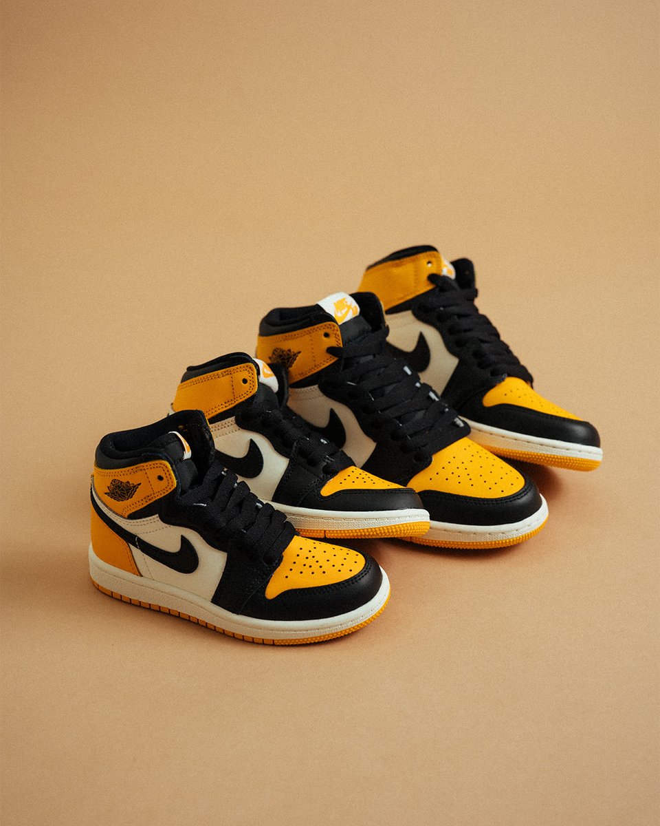 JustFreshKicks on Twitter: "Ad: Keep waiting here Air Jordan 1 High OG 'Taxi' FNL Mens:http ...