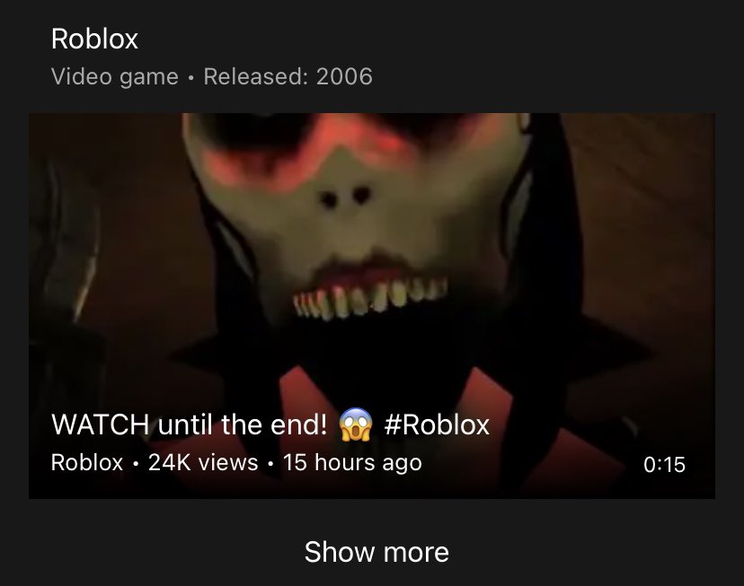 Rtc On Twitter The Official Roblox Channel Has Started To Post