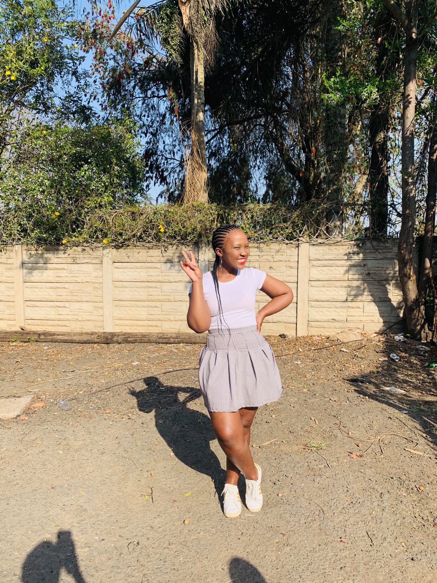 Noxolo Ngcobo on Twitter: "Happy Saturday 🤗 https://t.co/M4VbZGAT57" / Twitter