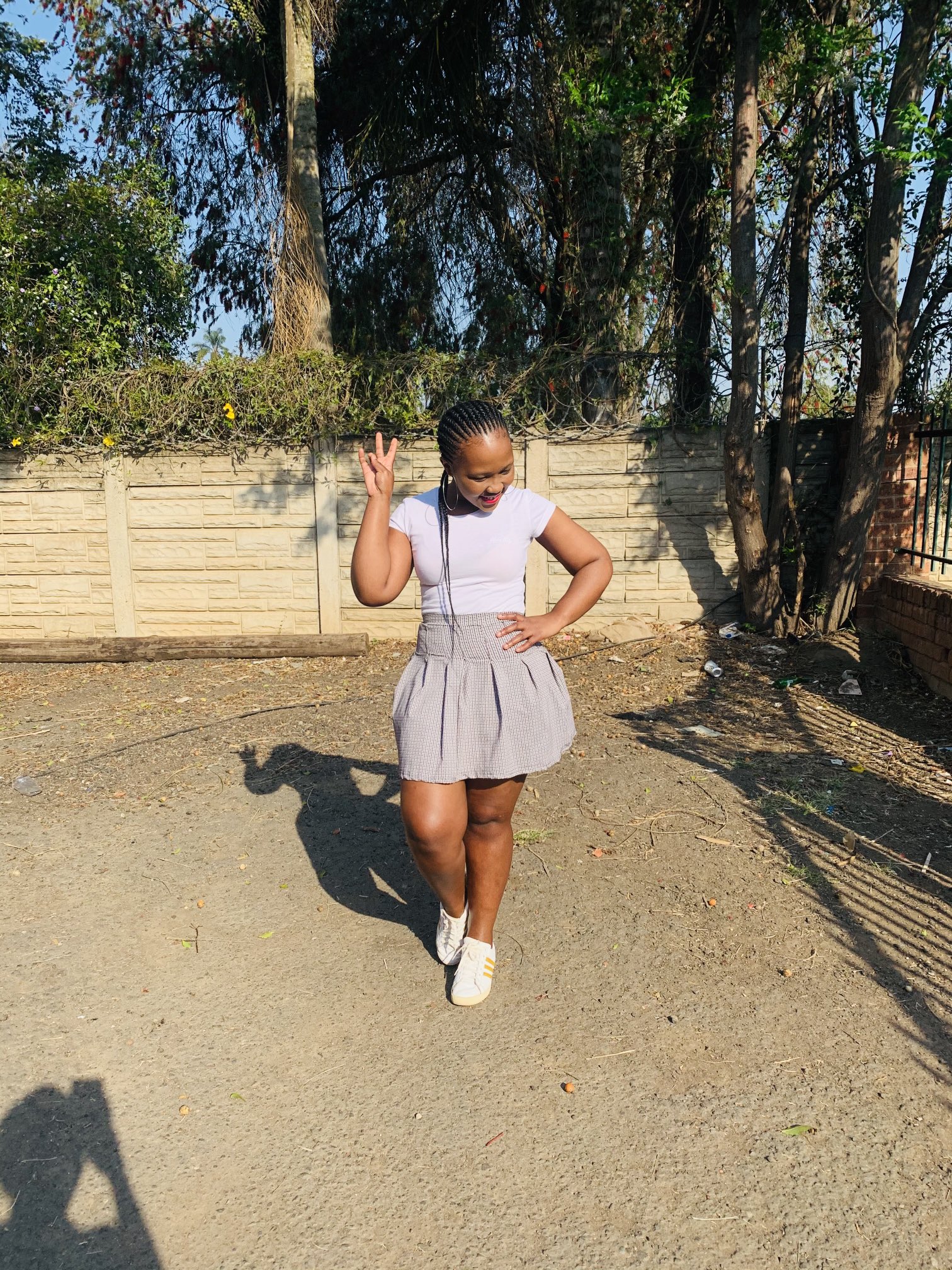 Noxolo Ngcobo on Twitter: "Happy Saturday 🤗 https://t.co/M4VbZGAT57" / Twitter