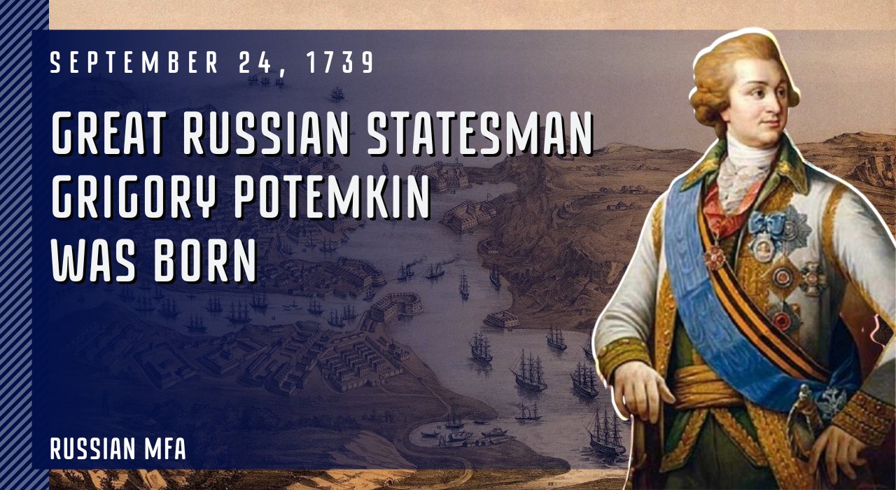 Grigory Potemkin