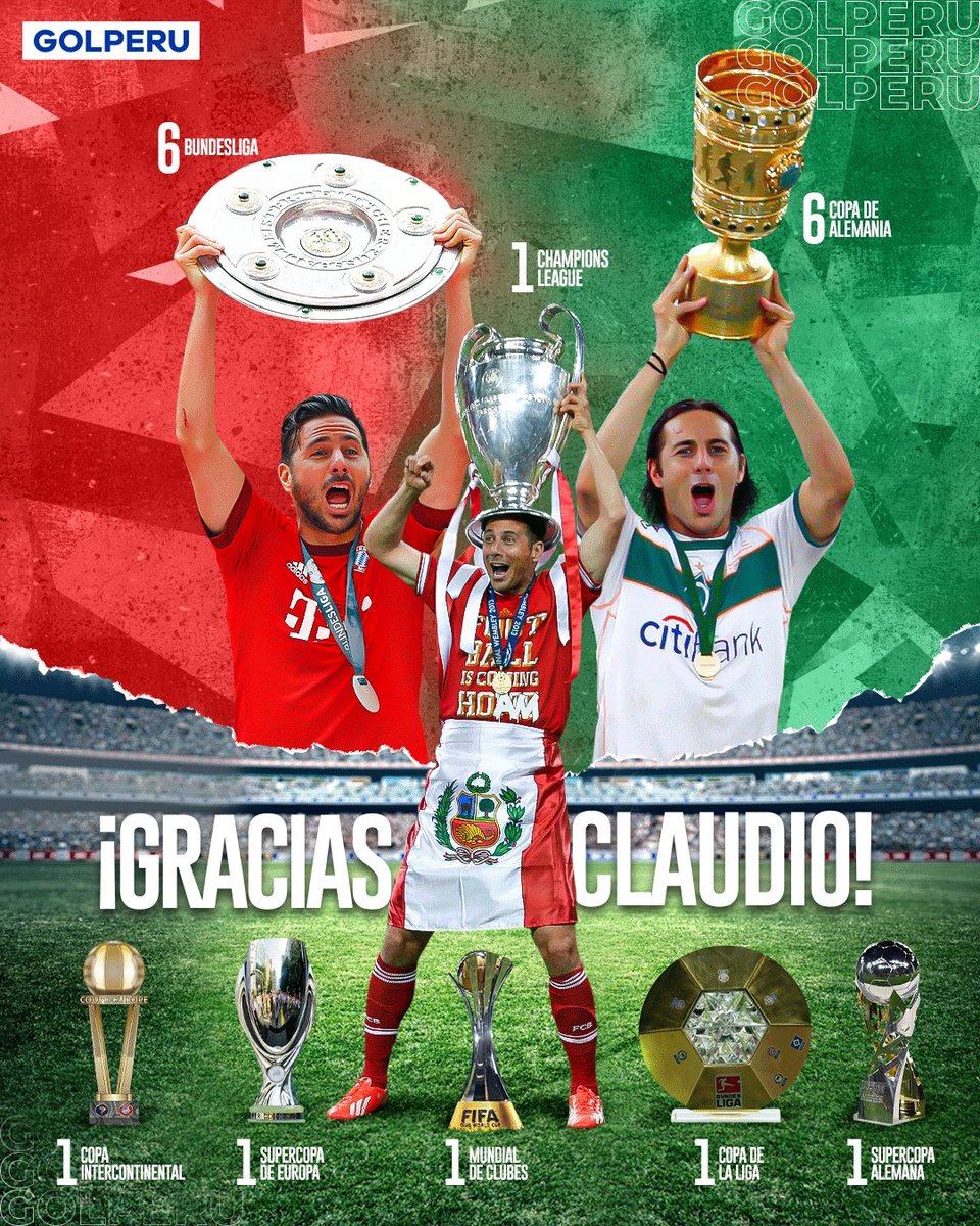 Alvaro 🇵🇪🫶🏻 on Twitter: "RT @GOLPERUoficial: 🚨 #ÚLTIMOMINUTO ¡TERMINÓ UNA ERA! 🥲 Final en el ...