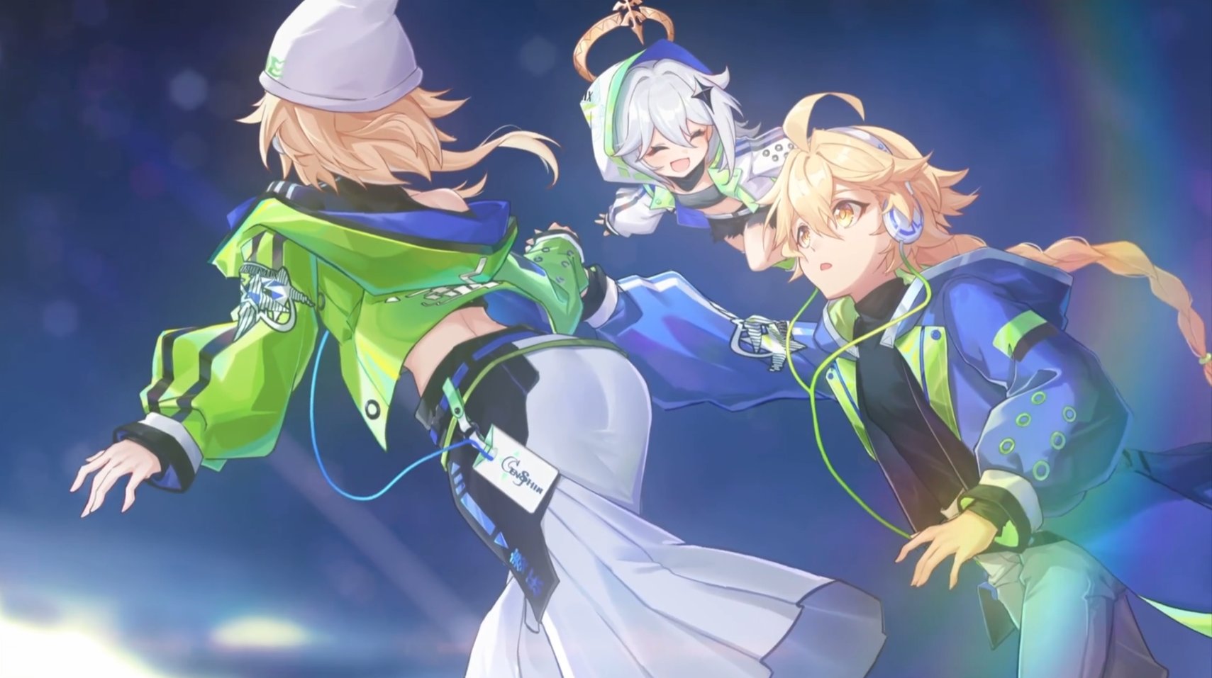 Genshin Update on Twitter: "Though we have some organization issue, but here is the full Summer ...